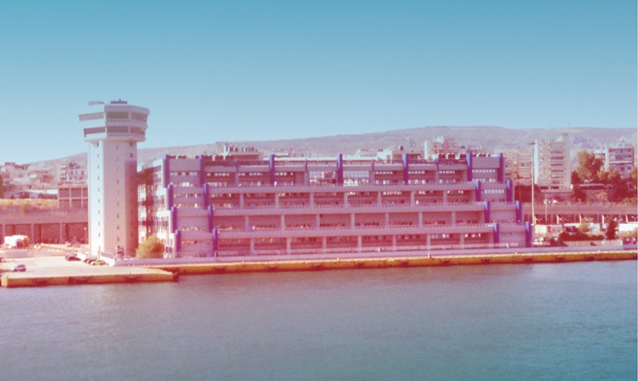 ΥΠΟΥΡΓΕΙΟ ΝΑΥΤΙΛΙΑΣ ΚΑΙ ΑΙΓΑΙΟΥ - ΚΩΣΤΗΣ ΜΟΥΣΟΥΡΟΥΛΗΣ